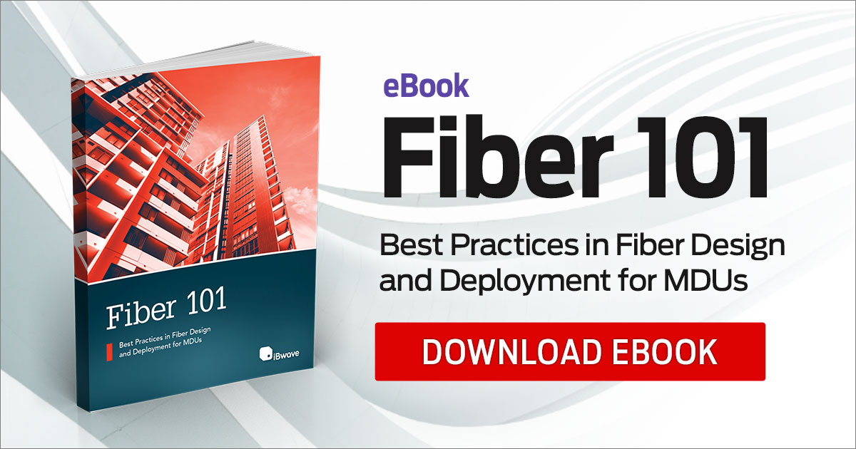 eBook: Fiber 101 | iBwave