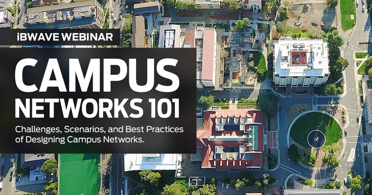 On Demand Webinar Campus Networks 101 on-demand-webinar-campus-networks-101