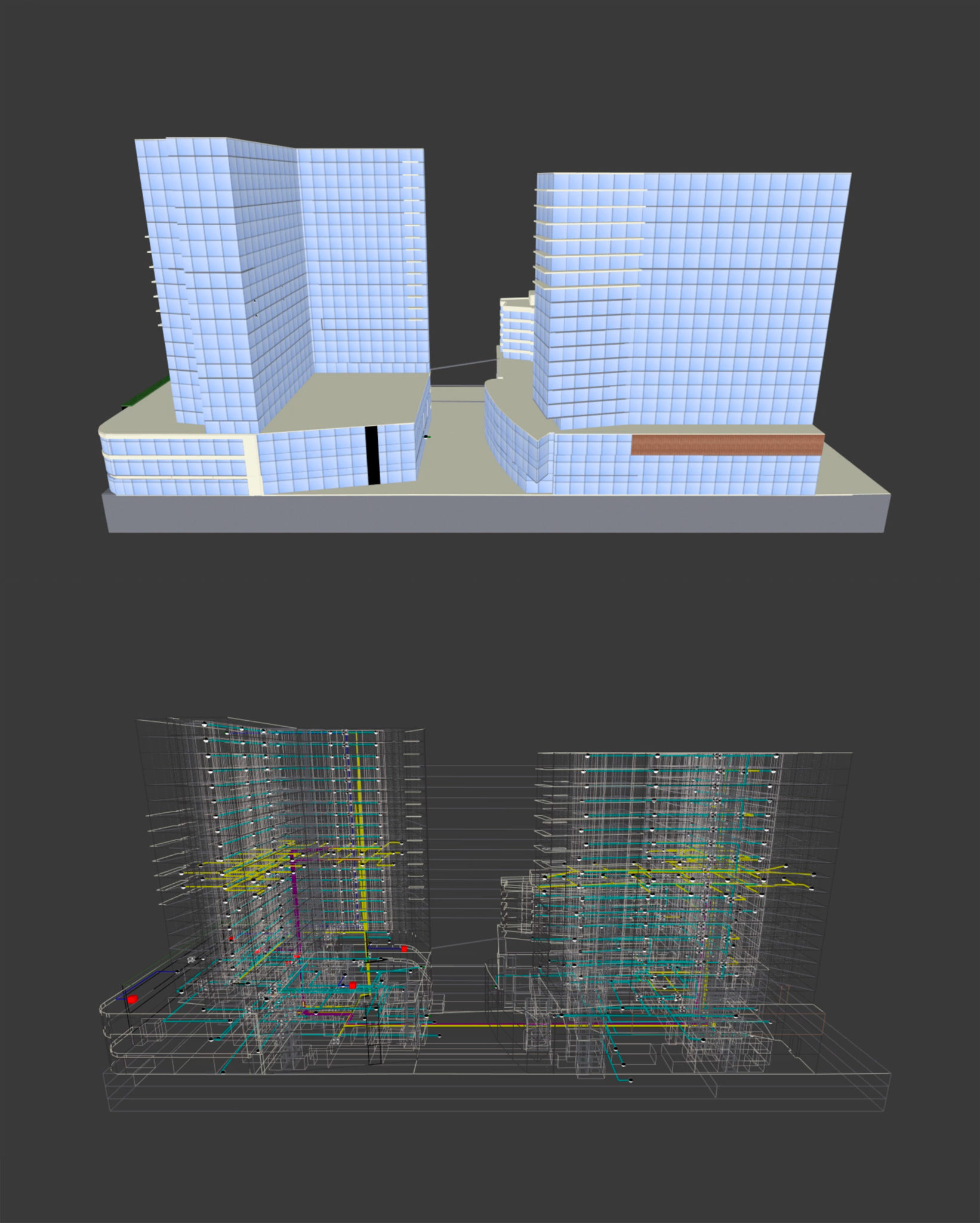 Professional Services for 3D Building Modeling | iBwave