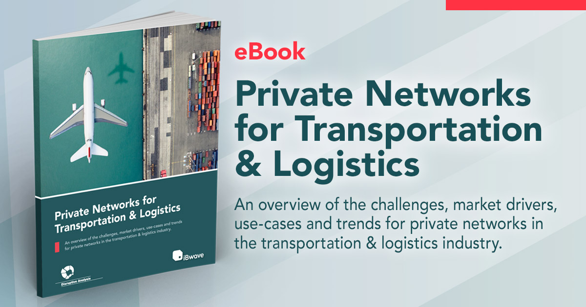 eBook: Private Networks for Transportation and Logistics