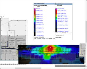 5G NR Prediction Accuracy in iBwave Design