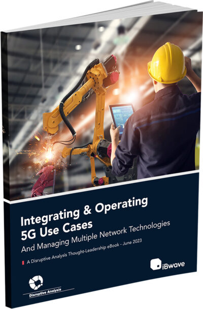 5G Integrating & Operating | New eBook with Awesome Use Cases