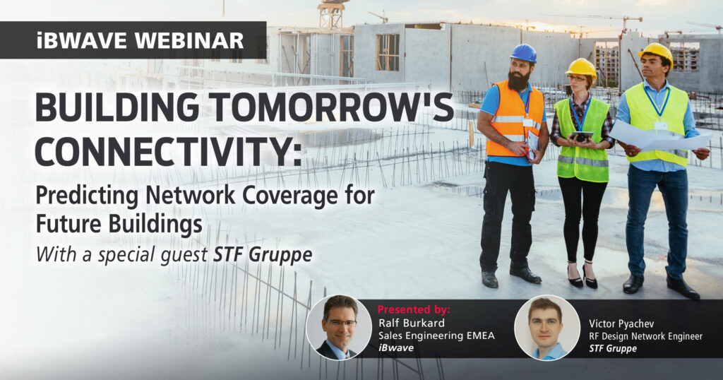 Building Tomorrow's Connectivity: Predicting Network Coverage for ...